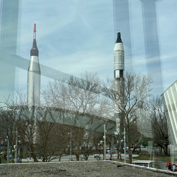 New York Hall of Science Rocket Park - 3 tips