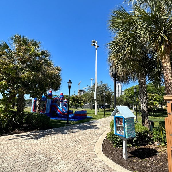 Florence C. Hardy Park - Park in Fort Lauderdale