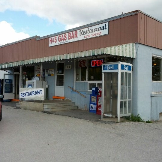 H & S Gas Bar - 2 tips from 15 visitors