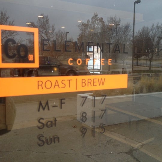 Photos at Elemental Coffee Roasters - Coffee Shop in Downtown Oklahoma City