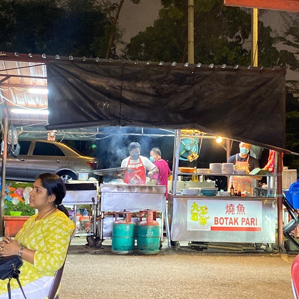 Botak Ikan Bakar, Desa Petaling - Taman Desa Petaling - 6 tips from 158 ...