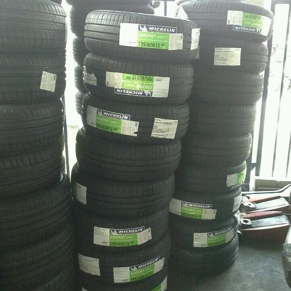 Pit Stop Tyre Centre - 3 tips