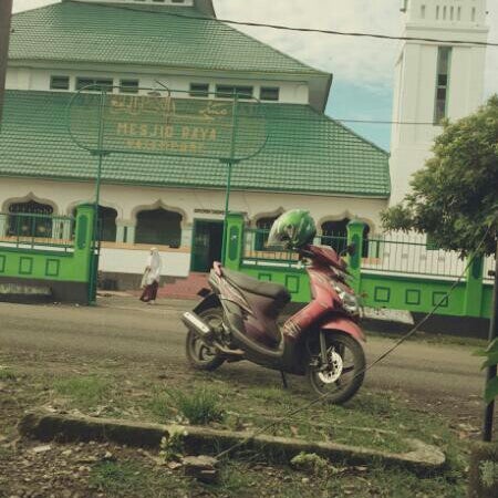 Mesjid Raya Bone - Tenette Riatang, Sulawesi Selatan
