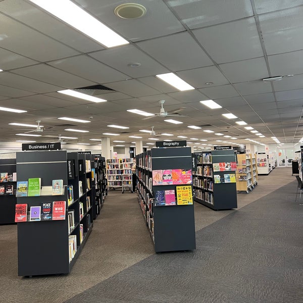 Sam Merrifield Library - 3 tips from 78 visitors