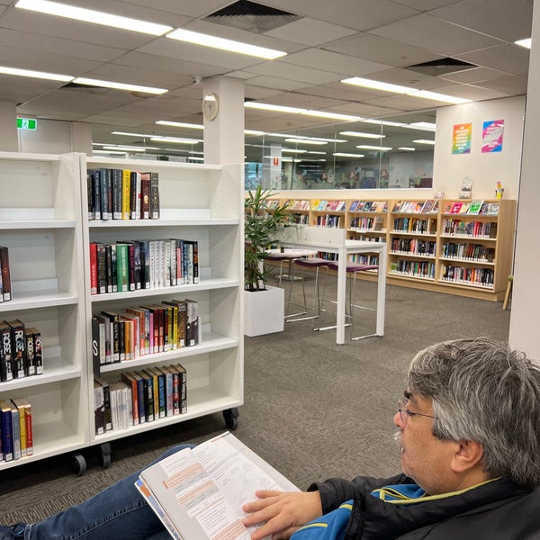 Sam Merrifield Library - 3 tips from 76 visitors