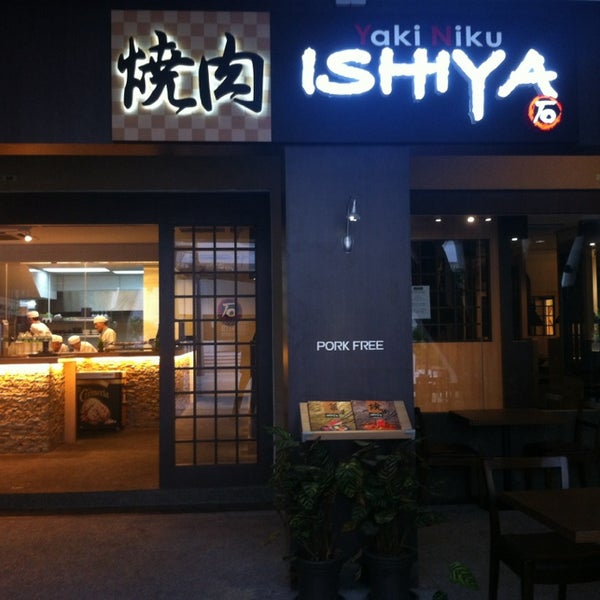 Yakiniku Ishiya - Japanese Restaurant