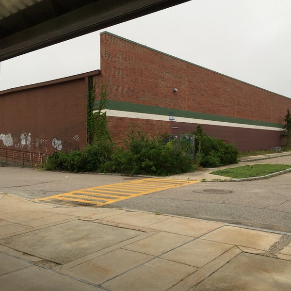 Plymouth MBTA Station - Rail Station in Plymouth
