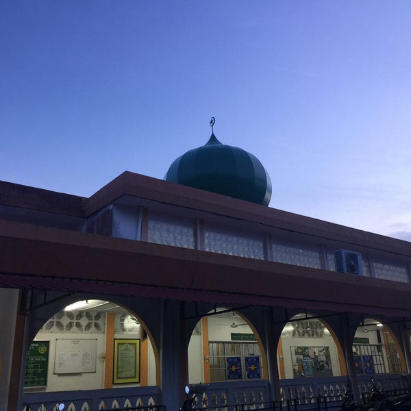 Masjid Al-Aman - Ampang, Selangor