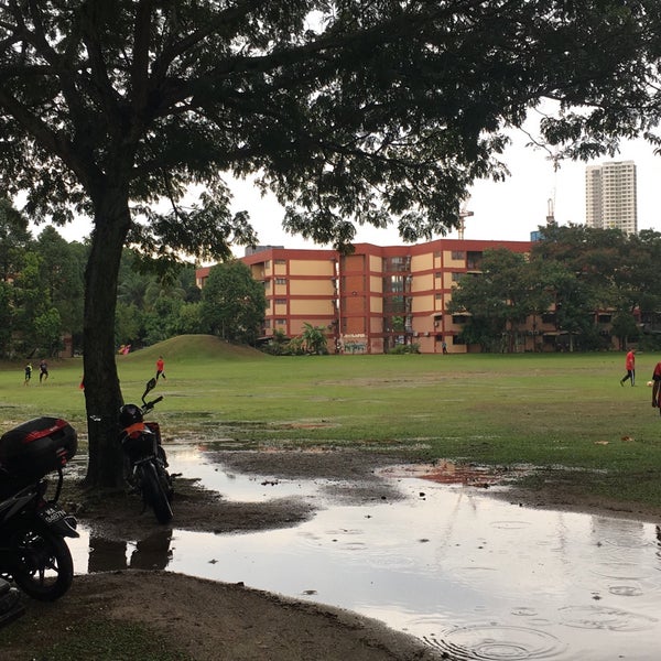 Padang Bola Sri Melaka - Soccer Stadium
