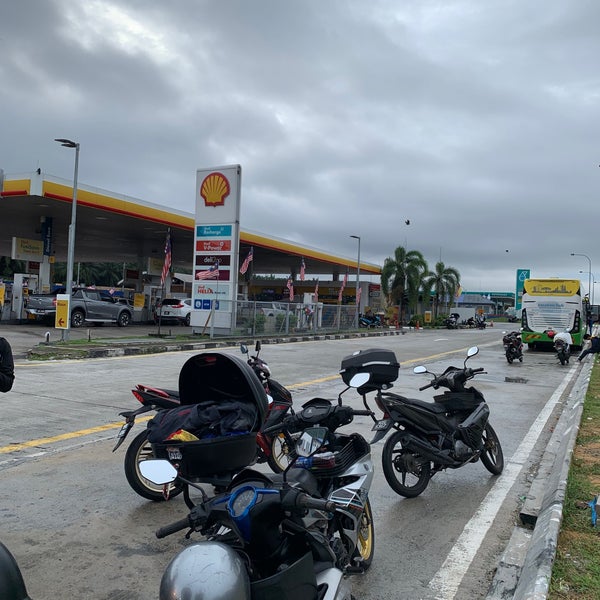 Shell - Seremban, Negeri Sembilan