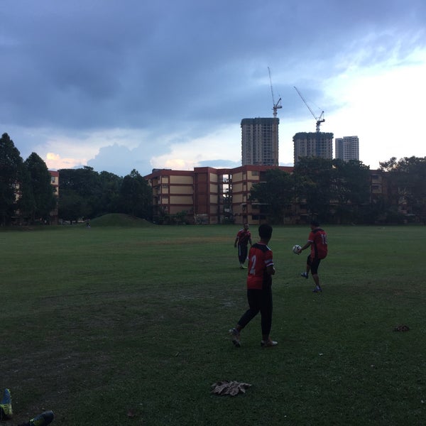 Padang Bola Sri Melaka - Soccer Stadium