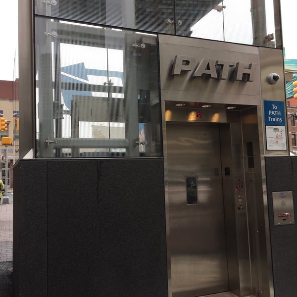 Photos at Grove Street PATH Station - Metro Station