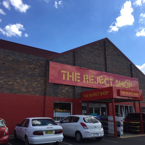 The Reject Shop - Armidale, NSW