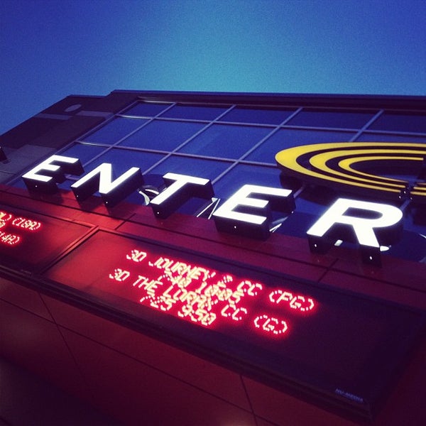 SilverCity CrossIron Mills & XSCAPE Entertainment Centre - Movie ...