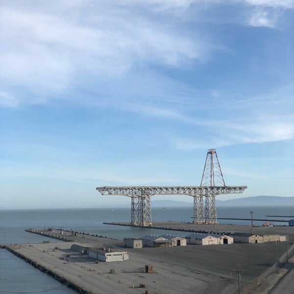 Hunters Point Naval Shipyard - Harbor / Marina in San Francisco