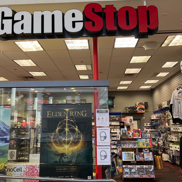 GameStop - Video Games Store in Stonestown