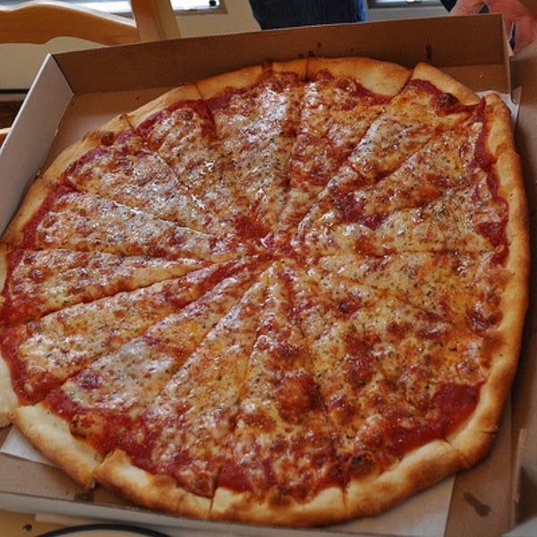 pizza napolitana - SoMa - 19th Street