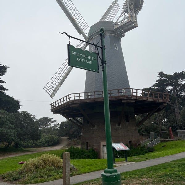 Murphy Windmill - Windmill in San Francisco