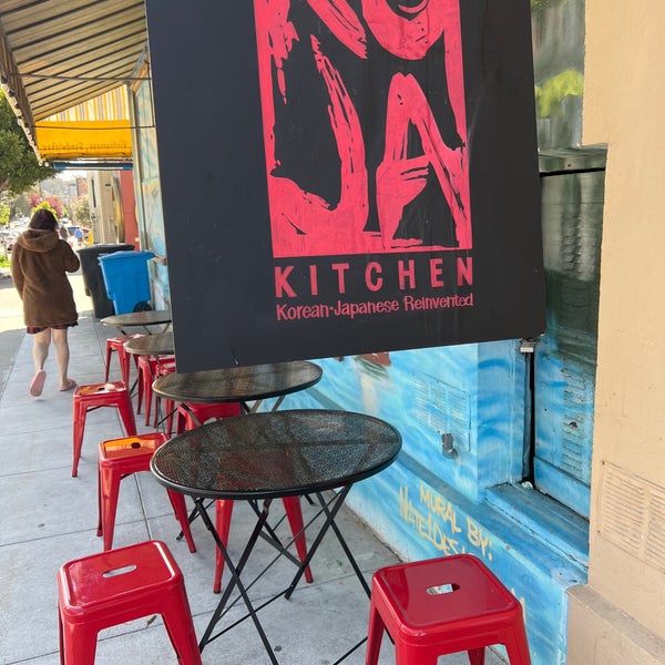 KoJa Kitchen - Inner Richmond - 32 tips