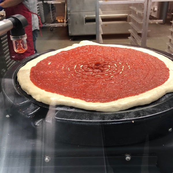 pizza napolitana - SoMa - 19th Street