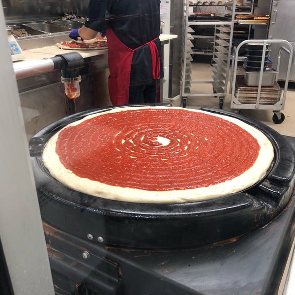 pizza napolitana - SoMa - 19th Street