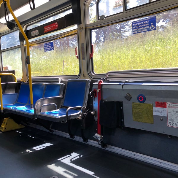 SF MUNI - 28/28L 19th Avenue - Outer Sunset - 5 tips