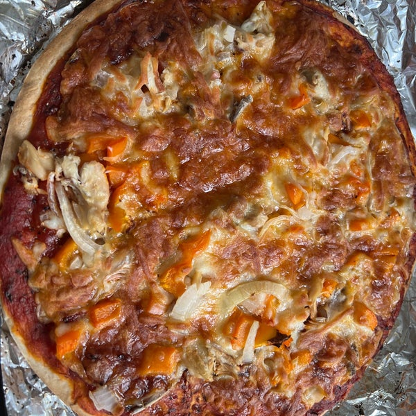 pizza napolitana - SoMa - 19th Street