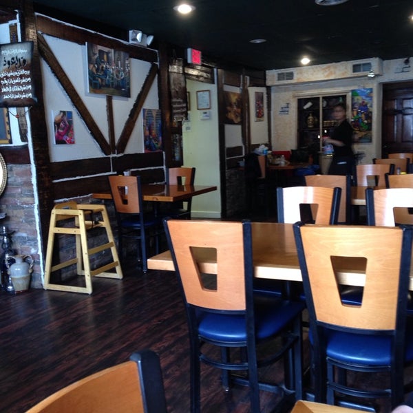 Sinbad Mediterranean Food & Bakery - Alexandria, VA