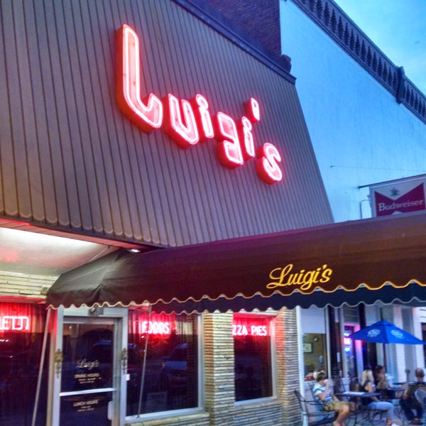 Luigi's - Italian Restaurant in Augusta