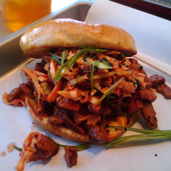 Heirloom Market BBQ - BBQ Joint in Atlanta