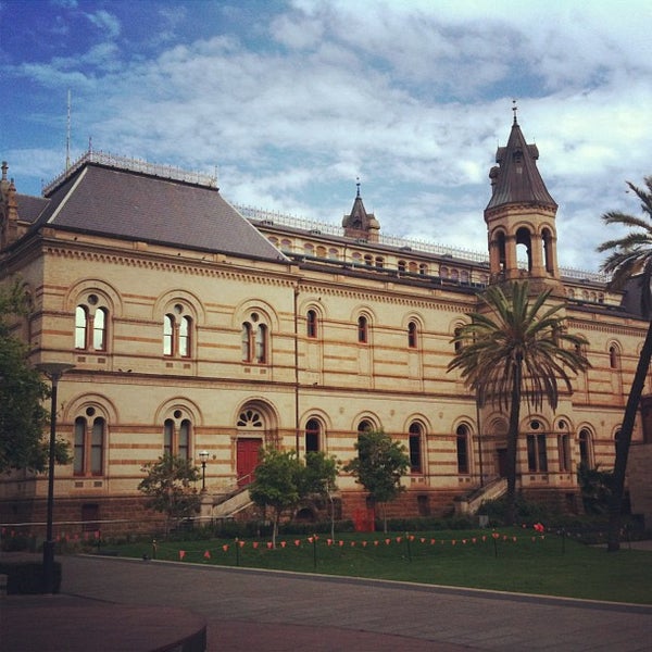 State Library of South Australia - North Tce