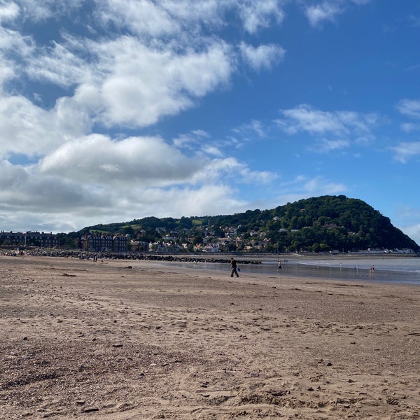 Minehead Beach - 4 tips