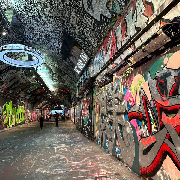 The Vaults - Event Space in London