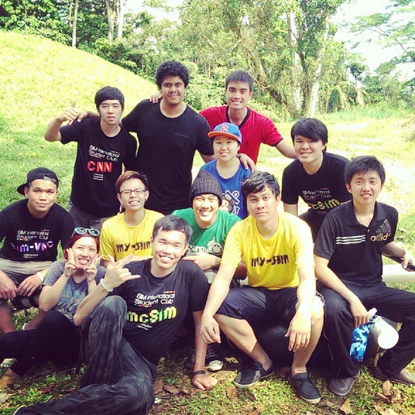 Photos at Sarimbun Scout Camp - Lim Chu Kang - 70 Jalan Bahtera