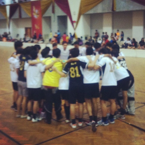 Photos at SIM HQ Grand Hall - College Auditorium in Bukit Timah