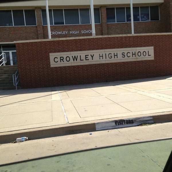 Crowley High School - Crowley, TX