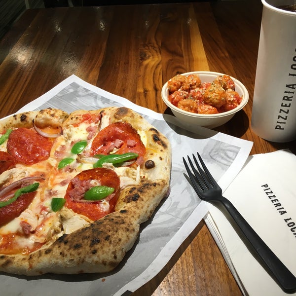 Photos at Pizzeria Locale - Pizza Place in Central Denver