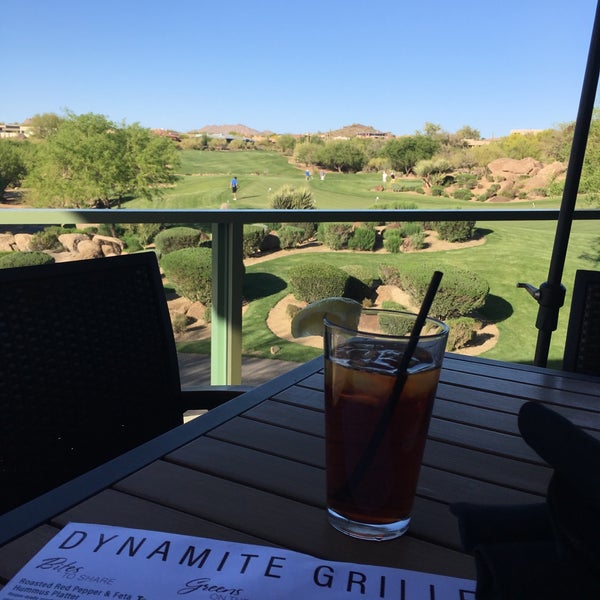 Dynamite Grille - American Restaurant in Troon North