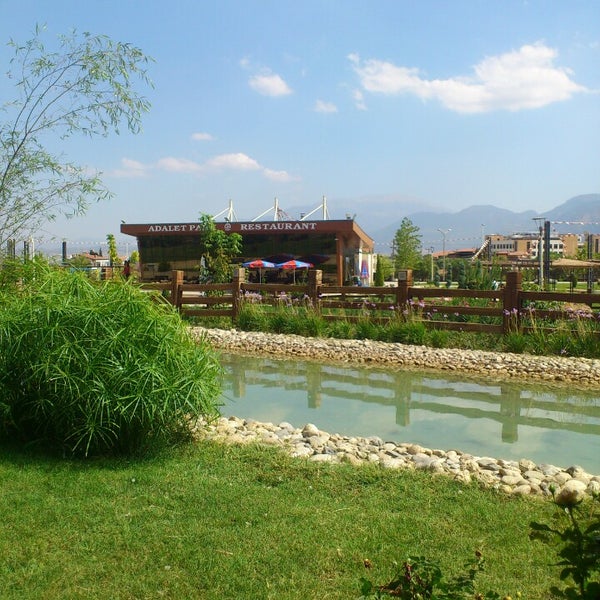Adalet Parkı - 236 tips from 54829 visitors