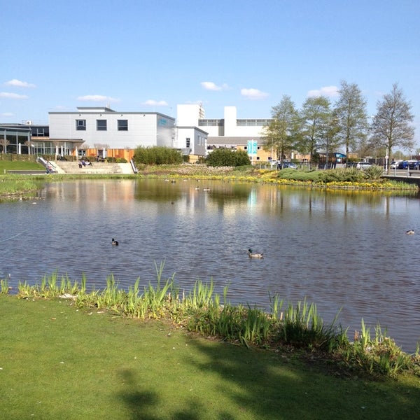 Engine Rooms - Birchwood Park