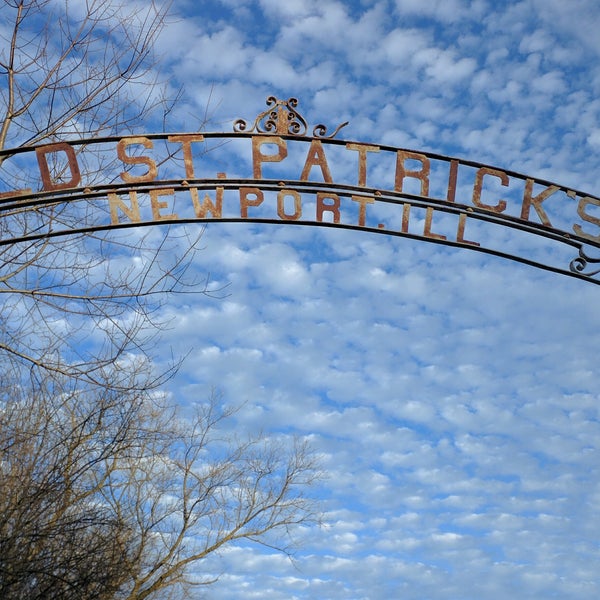 Old St. Patrick's Cemetery - Cemetery