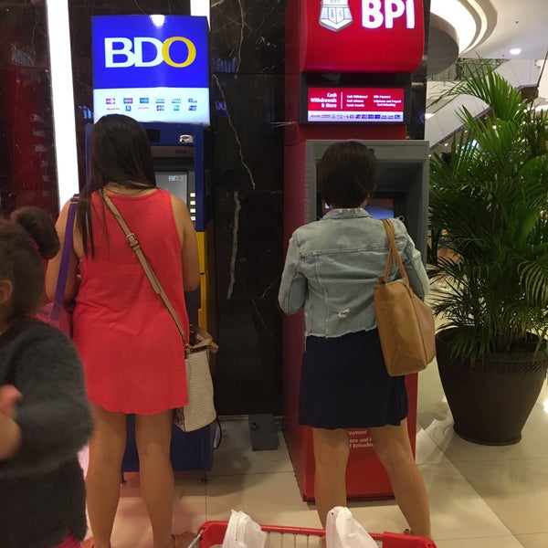 BPI ATM - Quezon City District 4 - G/F Robinsons Magnolia, Aurora Blvd