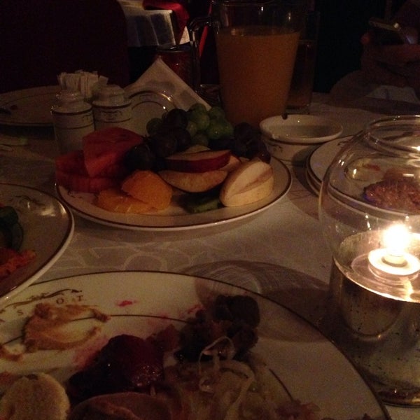 Troyka (Now Closed) - Eastern European Restaurant in Dubai