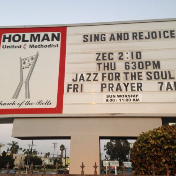 Photos at Holman United Methodist Church - South LA - 0 tips