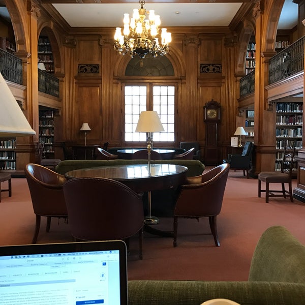 Sanborn Library - Hanover, NH