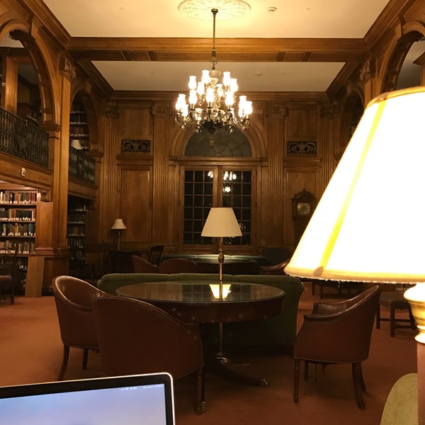 Sanborn Library - Hanover, NH