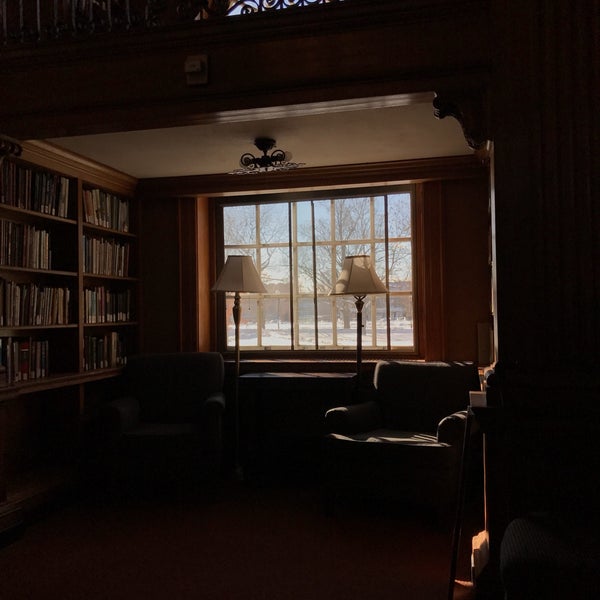 Sanborn Library - Hanover, NH