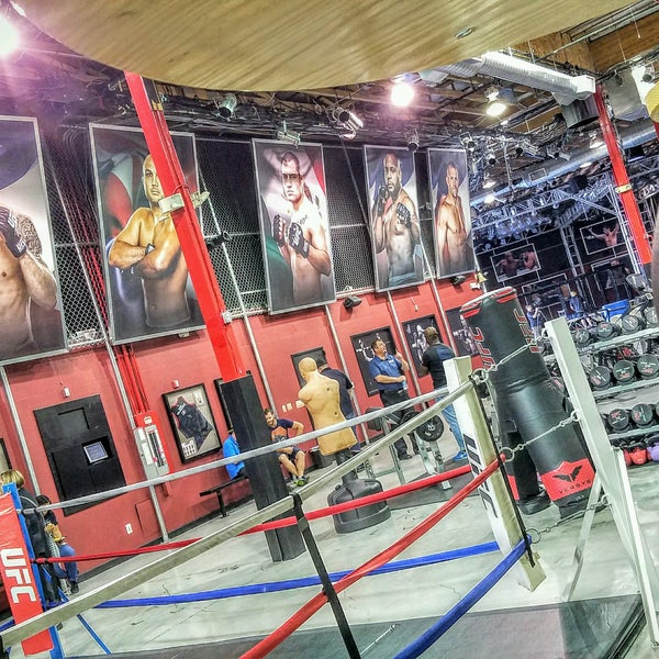 UFC Training Center - Arts and Entertainment in Las Vegas