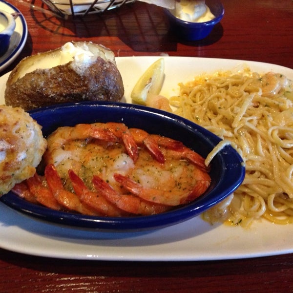 Red Lobster - 22 tips