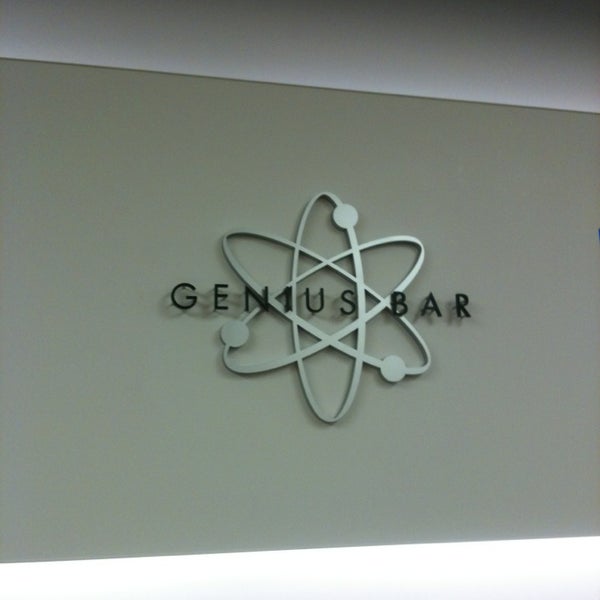 Genius Bar Logo